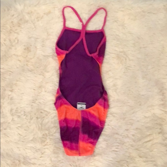 Speedo | Swim | Speedo One Back Swimsuit | Poshmark